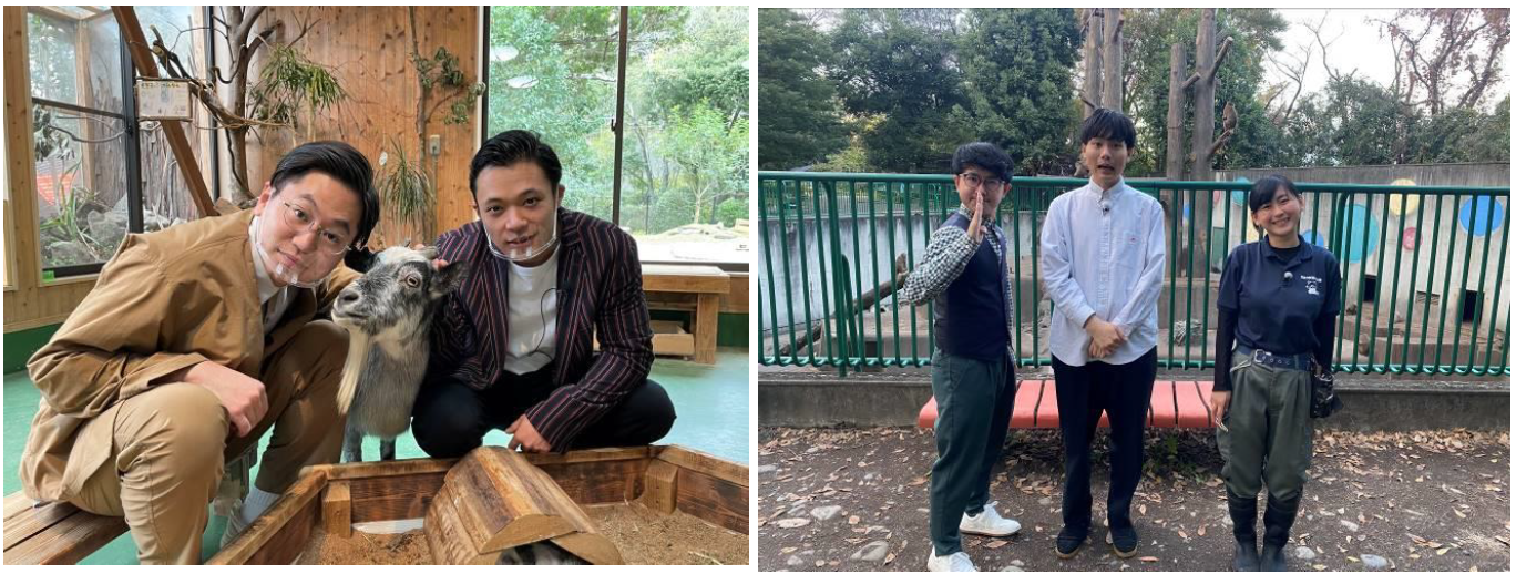 スペシャル企画「ZOO-1年間グランプリ2022」今年グランプリに輝いた15の動物の中から年間グランプリを決定!｜TBSテレビ